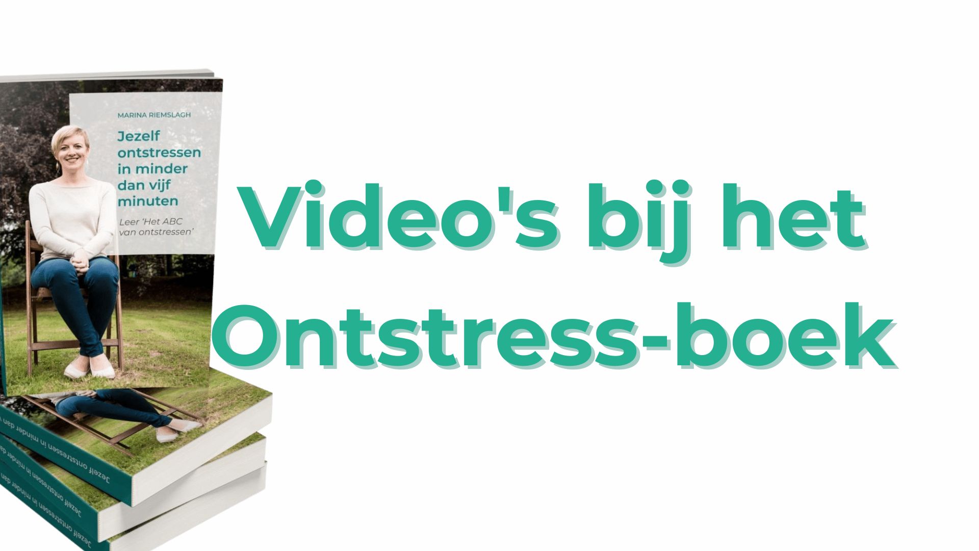 Video's bij het Ontstress-boek - Live The Connection