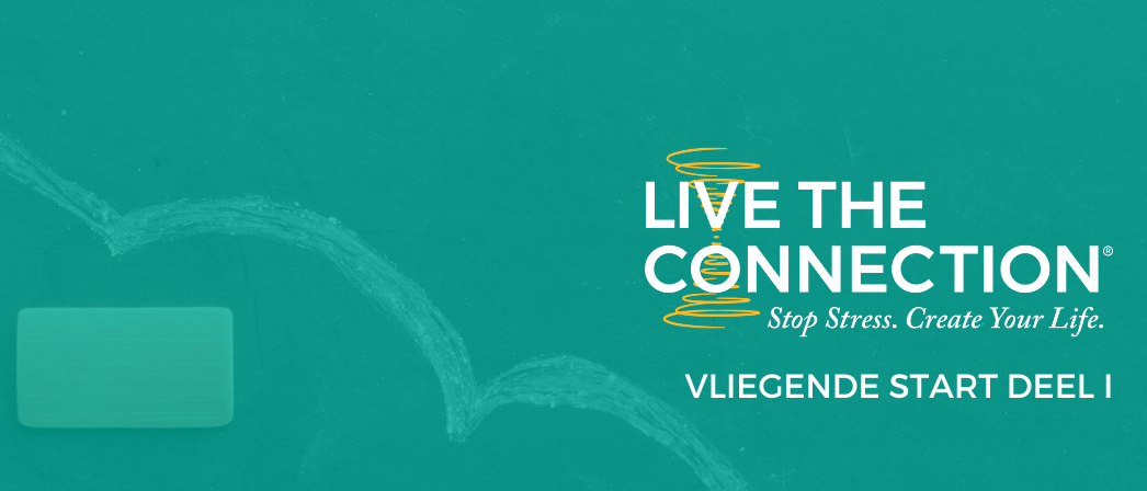 Vliegende Start 1 (opnames met 10% korting) - Live The Connection