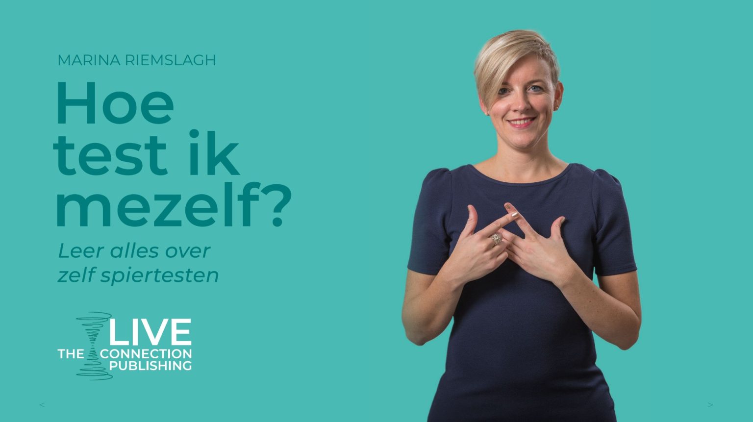 Hoe test ik mezelf - Live The Connection