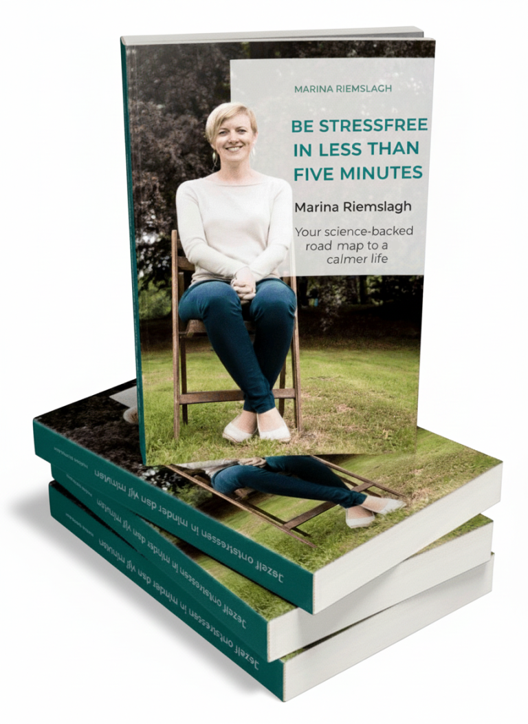 Marije Akkerman - Live The Connection